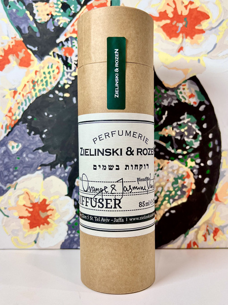 Ароматический диффузор Zielinski & Rozen, 85 мл купить по доступной ...