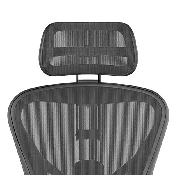 Подголовник для офисного кресла Herman Miller Aeron Atlas, Graphite ...