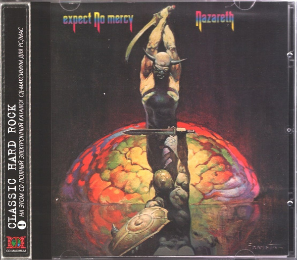 CD Nazareth / Expect No Mercy (30th Anniversary Edition)(RU)(CD ...
