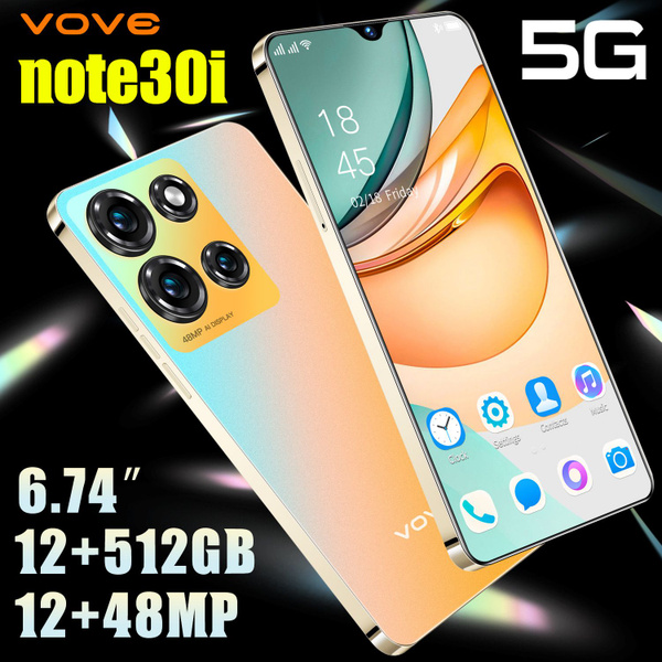 Смартфон vove Note30i-@ - купить по выгодной цене в интернет-магазине OZON (1567407408)