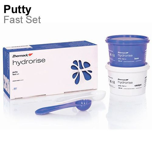 Гидрорайз база - Hydrorise база Putty Fast Set (2х300мл) - купить с ...