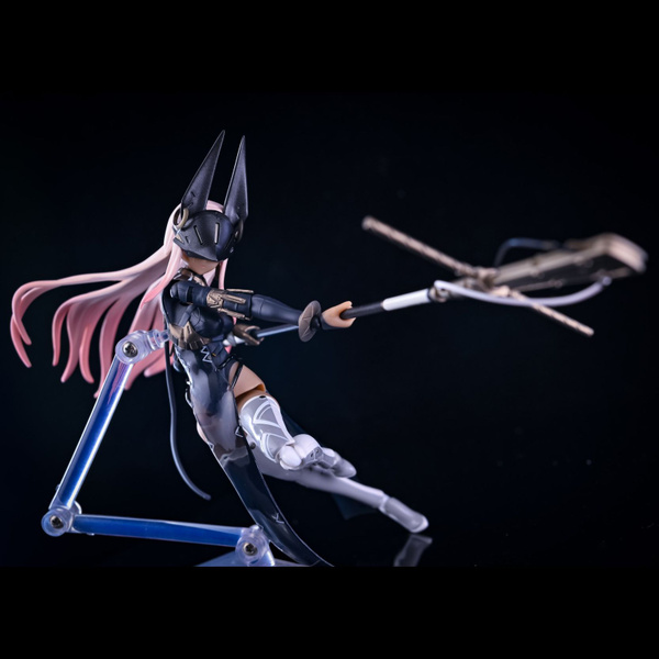 Аниме-фигурка Falslander Hemet Nethel Figma (#579) купить на OZON по ...