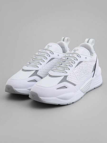 Кроссовки EA7 ACE RUNNER MESH - купить с доставкой по выгодным ценам в ...