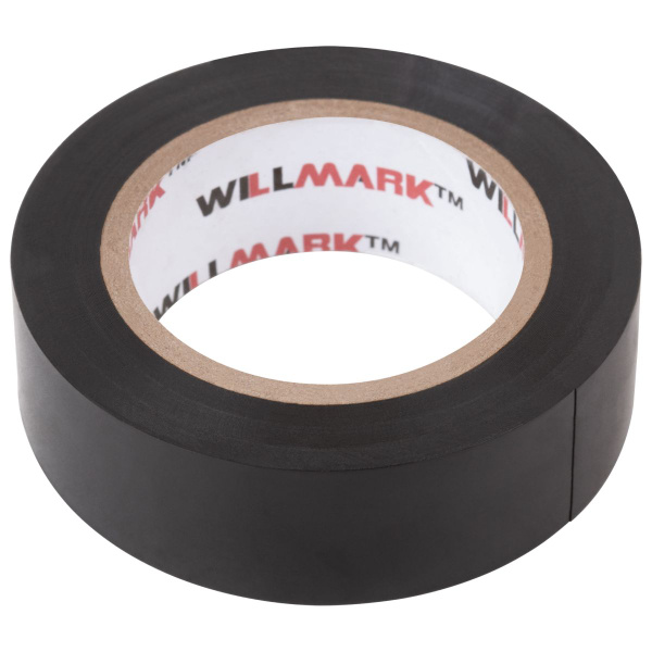 Изолента WILLMARK 19 мм 10 м, 1 шт. - купить по низкой цене в интернет-магазине OZON (1569189173)