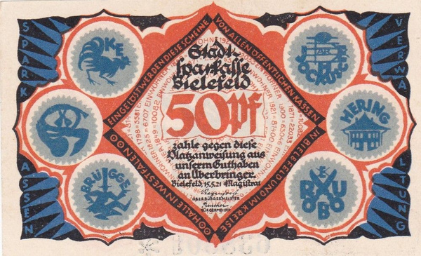 Купюра, 1921 год - купить по выгодной цене в интернет-магазине OZON (1570428179)