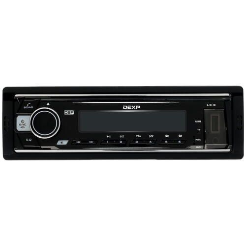 Автомагнитола DEXP LX-21 DIN - купить в интернет-магазине OZON с ...