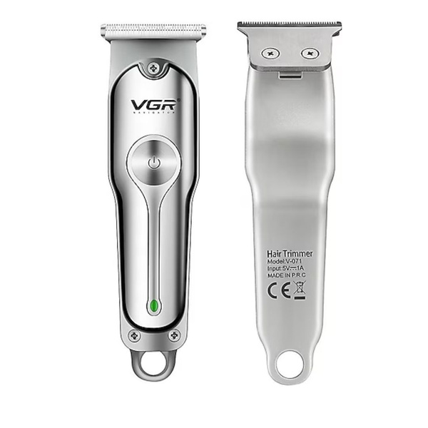 Электробритва VGR V-071 Beard Nape Shaver - купить по выгодным ценам в интернет-магазине OZON ...