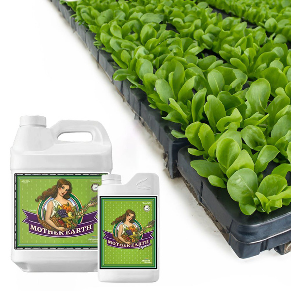 Удобрение Advanced Nutrients Mother Earth Super Tea, 1 л - купить с ...