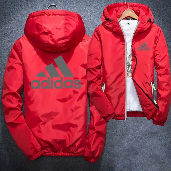 Костюм спортивный Мужской adidas Спортивный красный, размер 52 ...