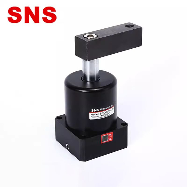 SNS Pneumatic Пневматический поворотный цилиндр SRC-R-40x90 - купить по ...