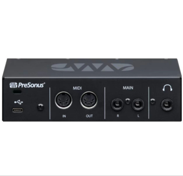 Звуковая карта PreSonus купить по выгодной цене в интернет-магазине ...
