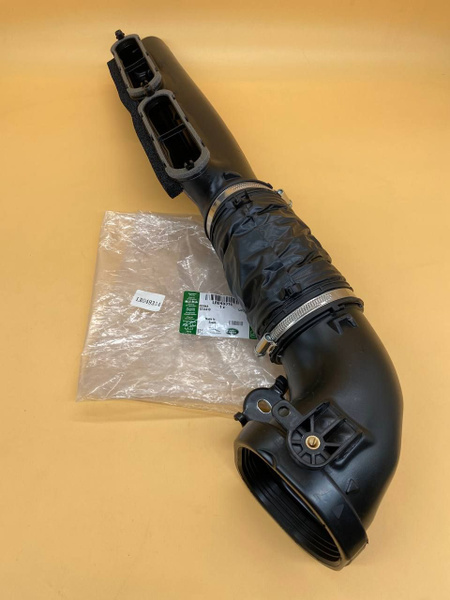 Land Rover Патрубок охлаждения, арт. LR049314 - купить с доставкой по ...