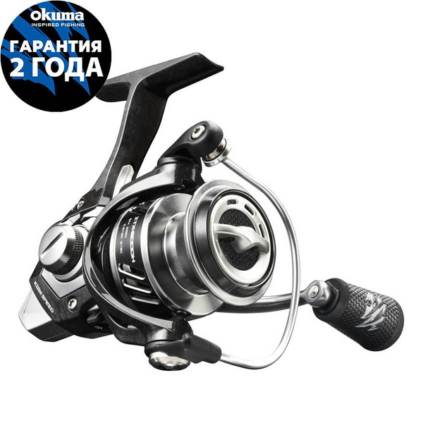 Катушка Okuma ITX 4000, 4000 купить по низкой цене с доставкой в ...