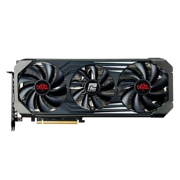 Видеокарта PowerColor Radeon RX 6750 XT, - купить по низким ценам в ...