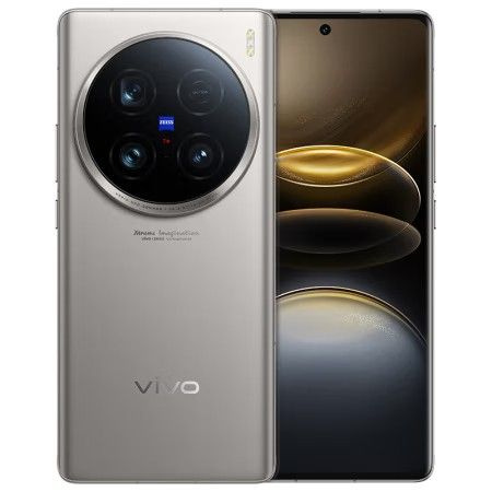 Смартфон vivo X100 Ultra,Snapdragon 8 Gen3 512 ГБ 16 ГБ Серебряный OLED ...