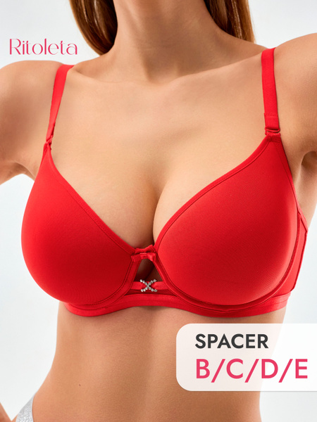 Бюстгальтер Ritoleta - купить с доставкой по выгодным ценам в интернет-магазине OZON (1577515312)