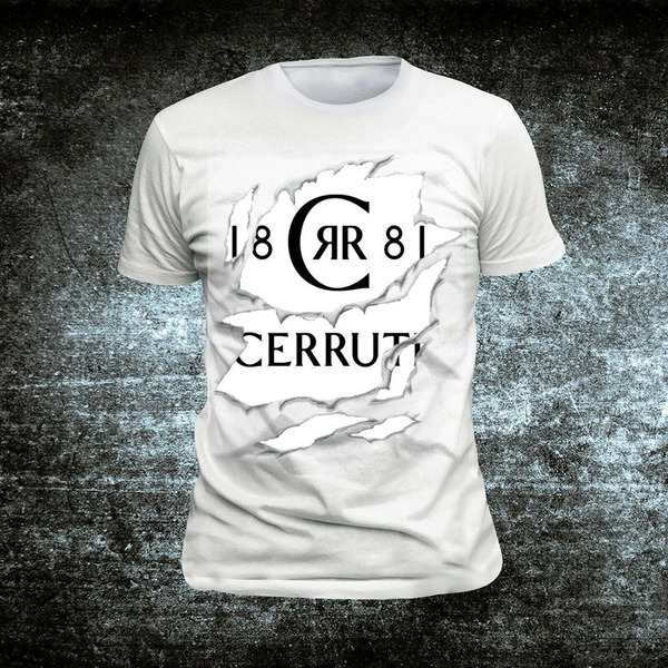 Футболка Cerruti 1881, размер 56, цвет белый, 棉花 - купить по выгодной цене в интернет-магазине ...