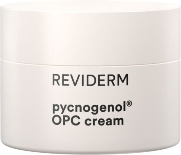 Дневной матирующий крем с OPC / Reviderm / Pycnogenol OPC cream /50ml ...