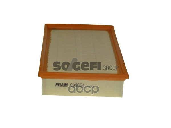 Фильтр Воздушный Ford Focus C-Max/Focus 1,6-2,0 11/04-> Fram арт. CA9694 - FRAM арт. CA9694 ...