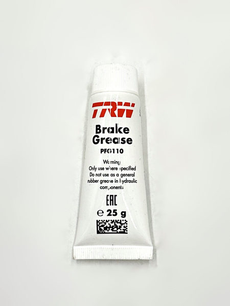Смазка для тормозных суппортов TRW PFG110 25 мл - купить в интернет ...