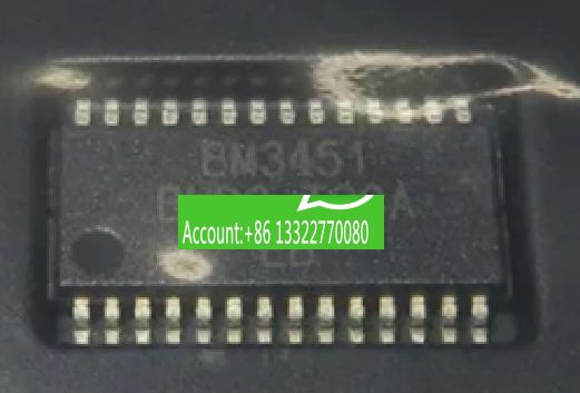 5шт Запасные части BM3451 BM3451TNDC-T28A - купить с доставкой по ...