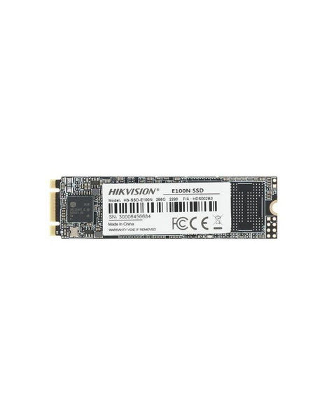 Внешний SSD-диск Hikvision HS-SSD-E100N/256G, 256 ГБ - купить по ...