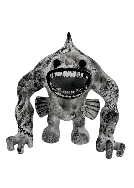 Фигурка игрушка монстр Большая Рыба Зоономалия / Monster Big Fish ...