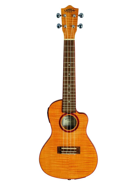 Lanikai Укулеле he335949 4-струнная - купить с доставкой по выгодным ...