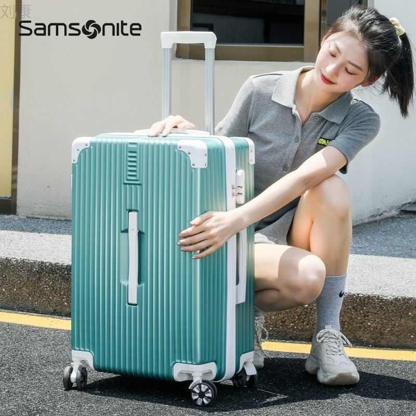 Samsonite Чемодан Алюминий 62 см - купить с доставкой по выгодным ценам в интернет-магазине OZON ...