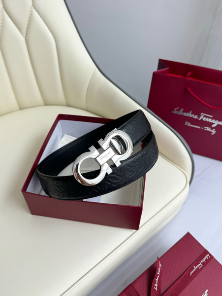 Salvatore Ferragamo Ремень - купить с доставкой по выгодным ценам в ...