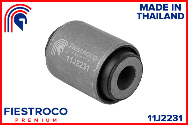 Сайлентблок рычага MITSUBISHI PAJERO 00- зад.подв. - купить по ...