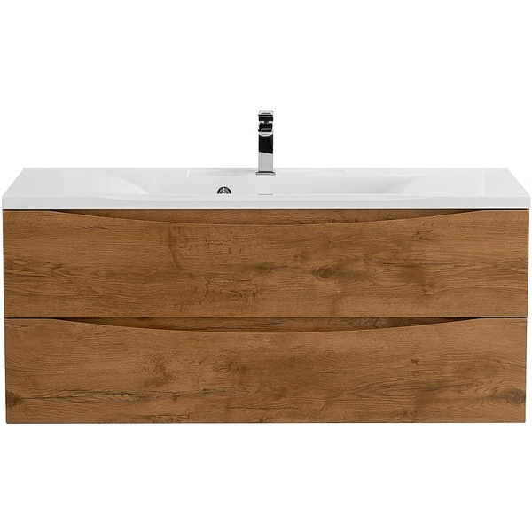 Тумба под раковину BelBagno Marino 110 MARINO-1100-2C-SO-RN-P подвесная ...