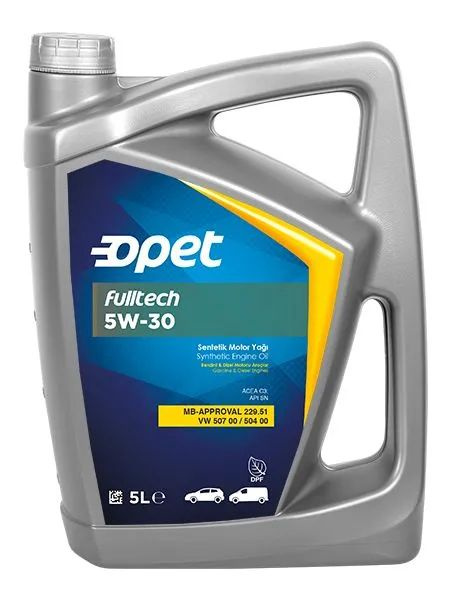 Масло моторное opet 5W-30 - купить в интернет-магазине OZON (1588867608)