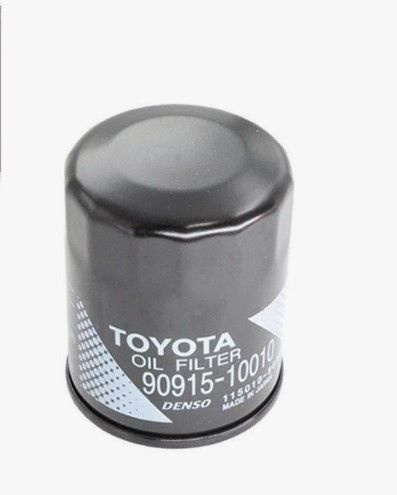 Фильтр масляный Toyota 90915-10010 Япония - купить по выгодным ценам в ...