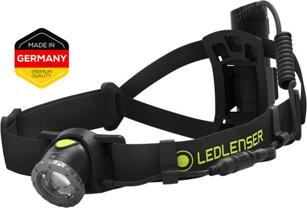 LED Lenser Налобный фонарь - купить с доставкой по выгодным ценам в ...