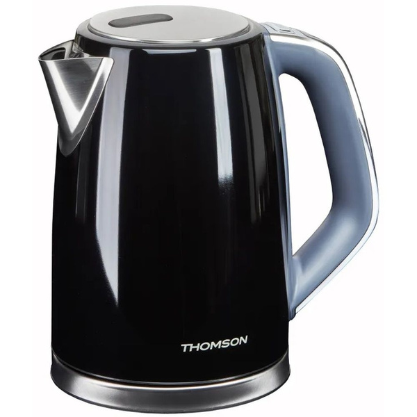 Купить электрический чайник Thomson K30ES, Металл по низкой цене ...