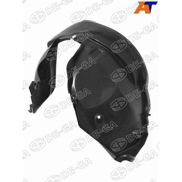 Подкрылок передний правый для Ниссан Террано 3 2014-2021, Nissan ...