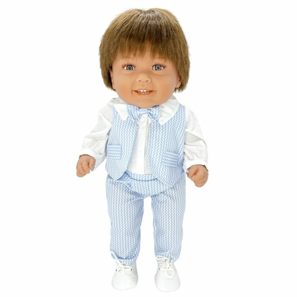 Кукла Manolo Dolls виниловая Diana-Boy 47см в пакете(7230) - купить с ...