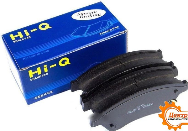 Колодки тормозные Sangsin Brake SP1399 Передние - купить по низким ...