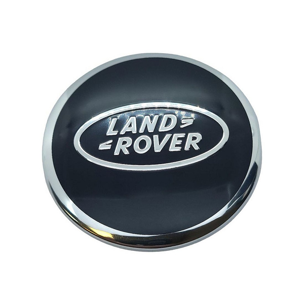 Характеристики Колпак ступицы колеса LAND ROVER (Черное на черном ...