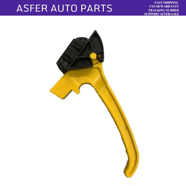 Желтый цвет рычага открытия капота двигателя для Fiat Albea Palio ...