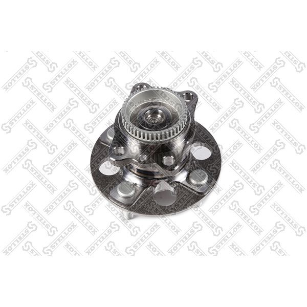 К-кт подшипника ступицы задней Hyundai Solaris, Kia Rio 11- STELLOX 43 ...