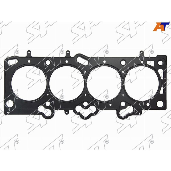 Прокладка ГБЦ HYUNDAI ELANTRA AVANTE COUPE MATRIX 00- (металл) SAT ST ...