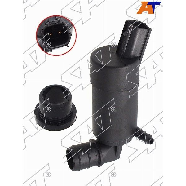 Насос омывателя ветрового стекла FORD FOCUS III 11- SAT ST-160-0028 ...