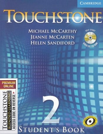 Touchstone 2 Blended Premium Student's Book with Online Course ...