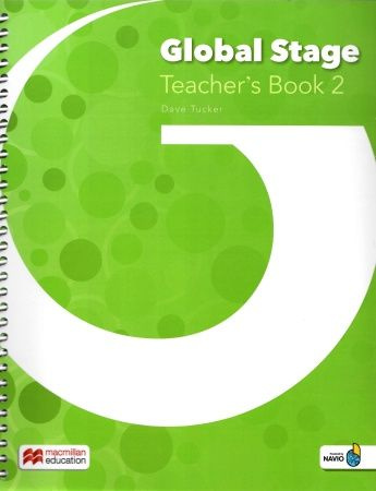Global Stage 2 Teacher's Book with Navio App - купить с доставкой по ...