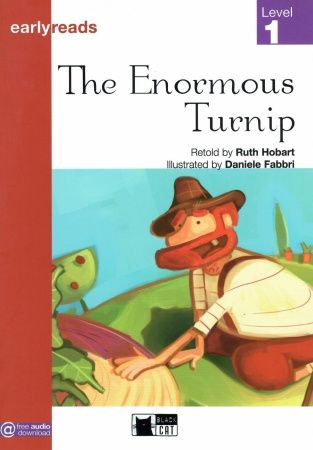 Enormous Turnip Book+audio - купить с доставкой по выгодным ценам в ...