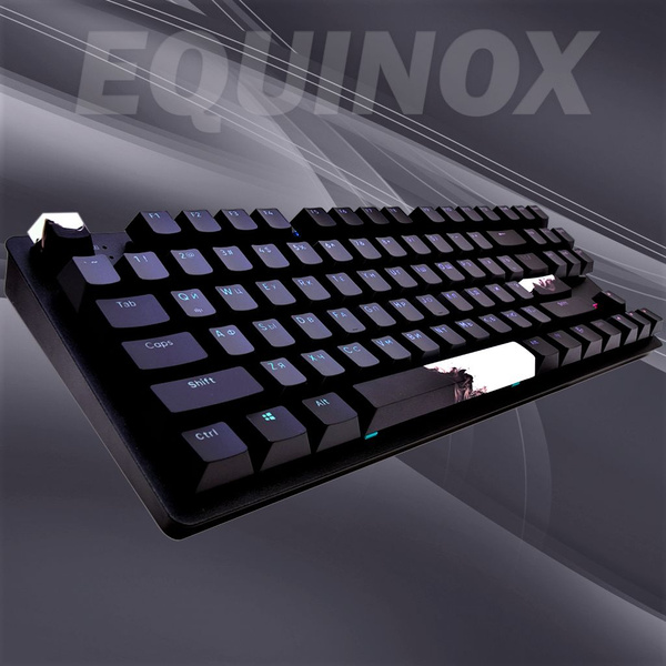 Механическая клавиатура Red Square Keyrox TKL купить по низкой цене ...