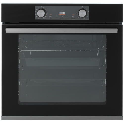 Электрический духовой шкаф Gorenje BOSX6737E09BG черный 77 л ...