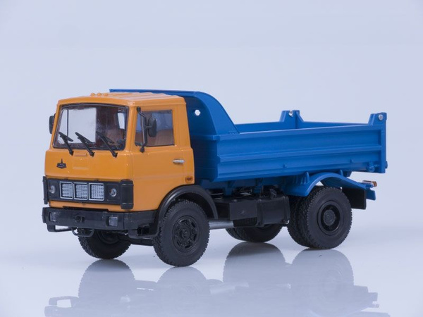 Масштабная модель 1/43 МАЗ-5551 самосвал - купить в интернет-магазине OZON по выгодной цене ...
